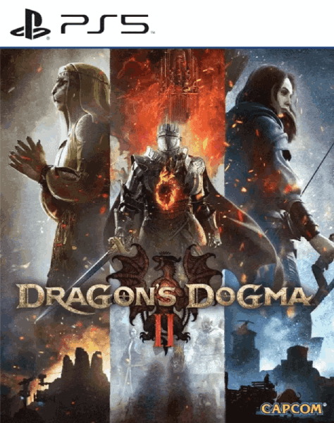 DRAGONS DOGMA 2 Lenticular Edition PS5 - Catalogo | Mega-Mania A Loja ...