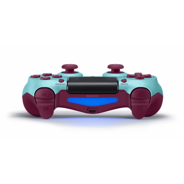 COMANDO SONY DUALSHOCK 4 V2 Berry Blue (Edição Especial) PS4 - Catalogo ...